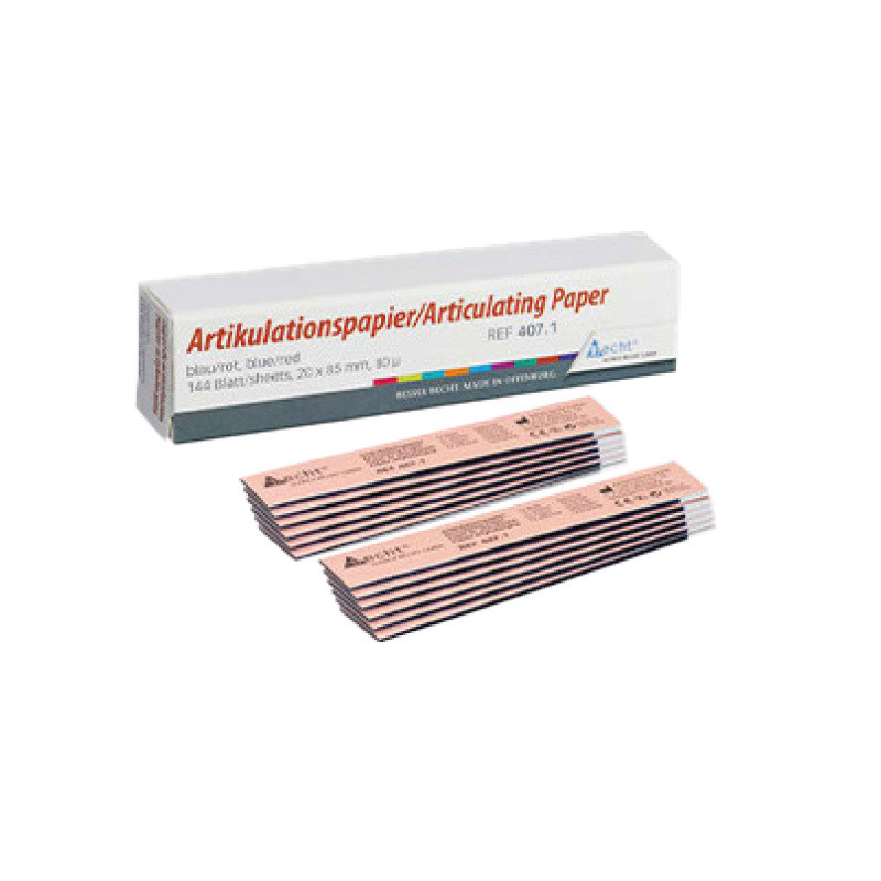 Papier Articulé Fer à Cheval - Becht | Newmed